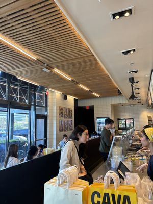 CAVA - Updated December 2025 - 387 Photos & 841 Reviews - 860 S Pacific ...