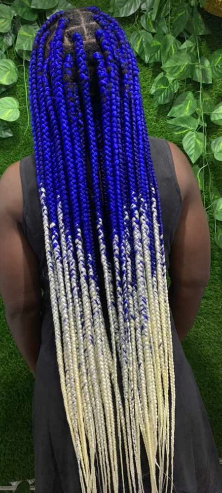 KEZZYSHONY HAIR BRAIDING - Updated May 2024 - 18 Photos - Bowie ...