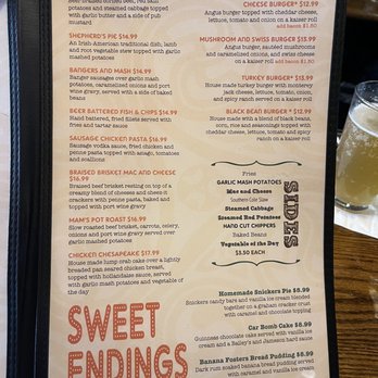 SINE IRISH PUB & RESTAURANT - 265 Photos & 364 Reviews - 1327 E Cary St ...