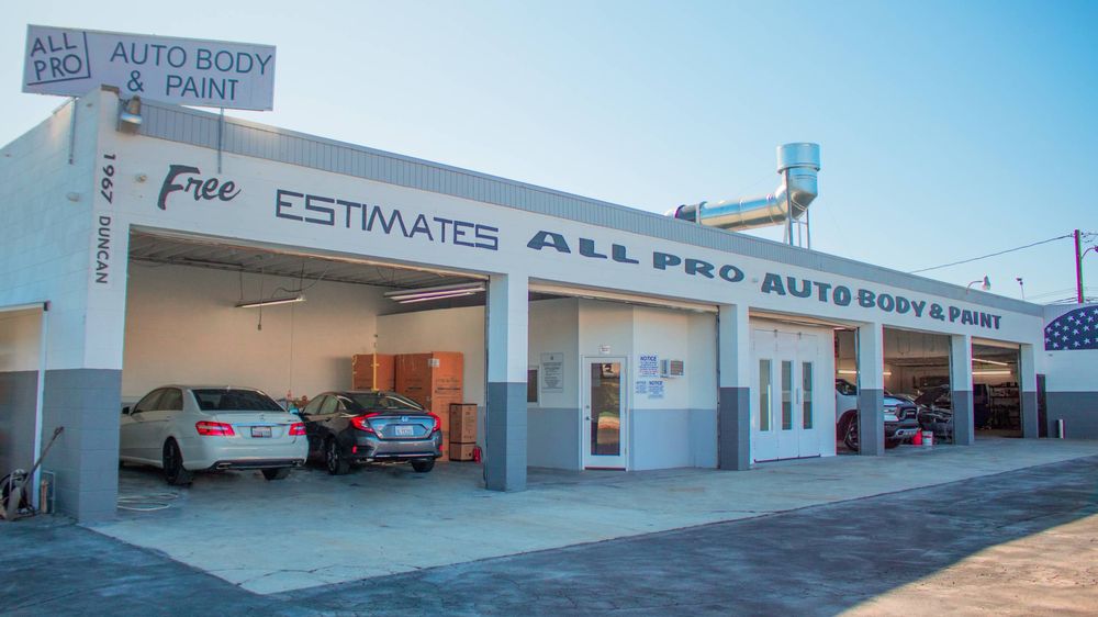 ALL PRO AUTOBODY - Updated August 2025 - 21 Photos & 10 Reviews - 1967 ...