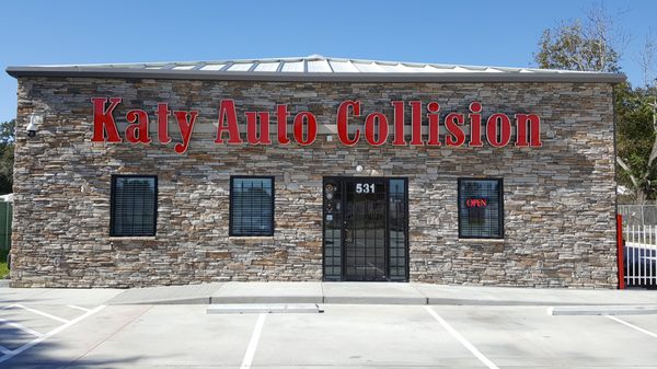 KATY AUTO COLLISION - Updated December 2025 - 22 Reviews - 531 Danover ...