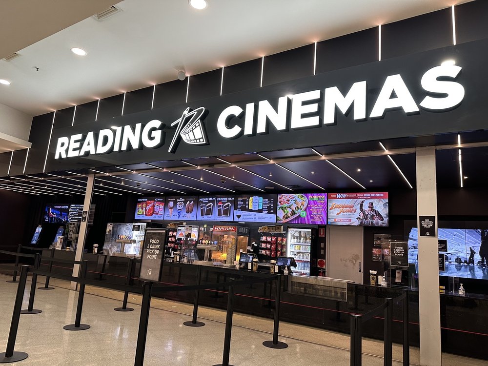 READING CINEMAS - Updated October 2025 - 1 Rider Bvd, Rhodes New South ...