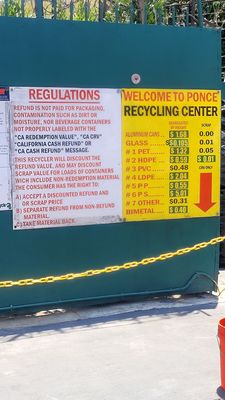 PONCE RECYCLING CENTER - Updated December 2025 - 11 Photos & 32 Reviews ...