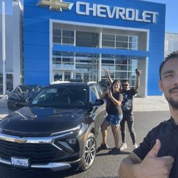 STEVENS CREEK CHEVROLET - Updated October 2025 - 293 Photos & 1206 ...