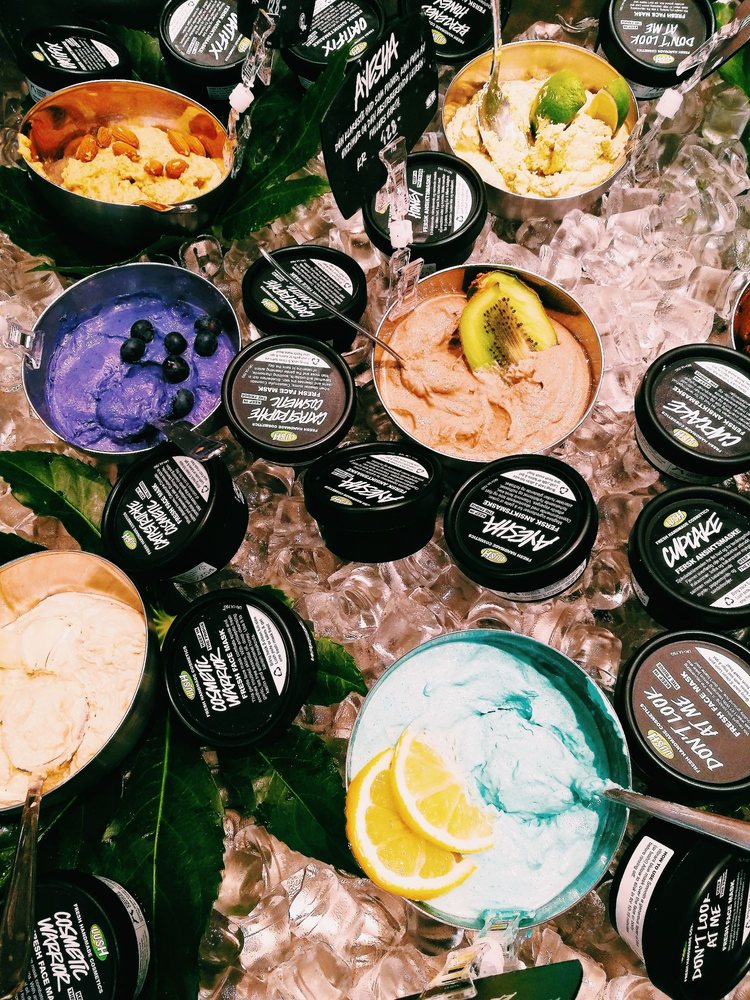 LUSH - Updated September 2025 - 13 Photos & 11 Reviews - Jernbanetorget ...