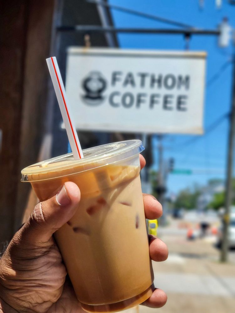 FATHOM COFFEE - Updated January 2026 - 181 Photos & 81 Reviews - 1682 ...
