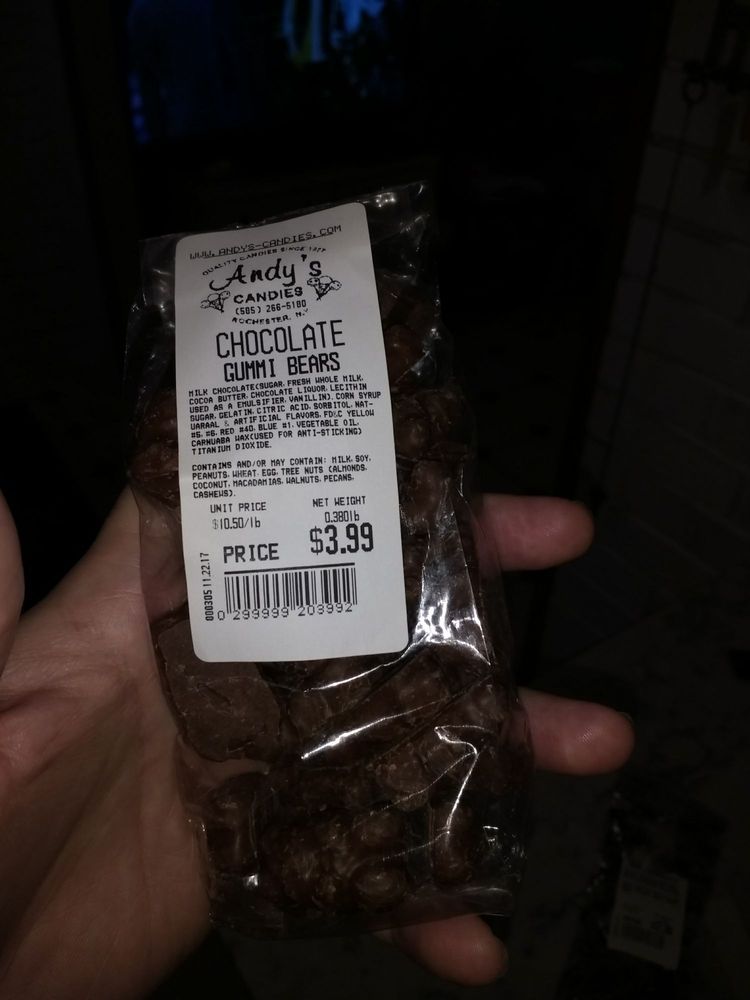 Andy's Candies, Rochester | Roadtrippers