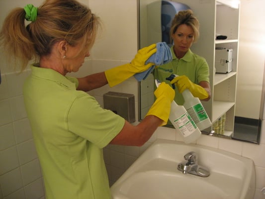 BIG GREEN CLEANING COMPANY - Updated January 2026 - 5551 Ekwill St ...