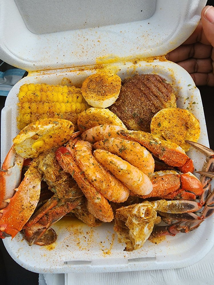 THE BLUE CRAB COMPANY - Updated August 2024 - 127 Photos & 58 Reviews ...