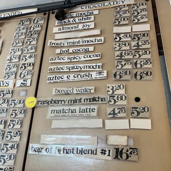 HI HAT COFFEE - Updated September 2025 - 151 Photos & 182 Reviews ...