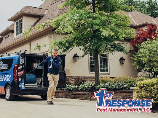 1ST RESPONSE PEST MANAGEMENT - Updated January 2026 - 16 Photos & 37 Reviews - 10346 Sawmill Rd ...