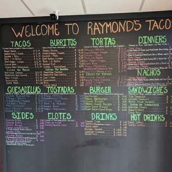 RAYMOND’S TACOS - Updated December 2025 - 16 Photos & 12 Reviews - 229 ...