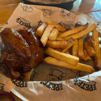 BBQ PETE’S - Updated August 2024 - 577 Photos & 559 Reviews - 6621 S ...