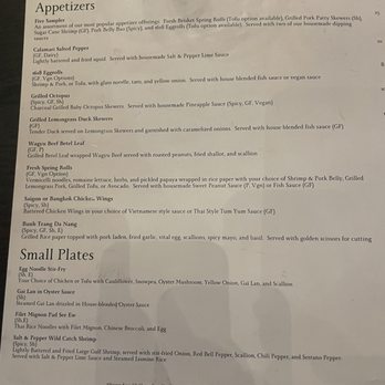 1618 ASIAN FUSION - Updated July 2024 - 4587 Photos & 3204 Reviews ...