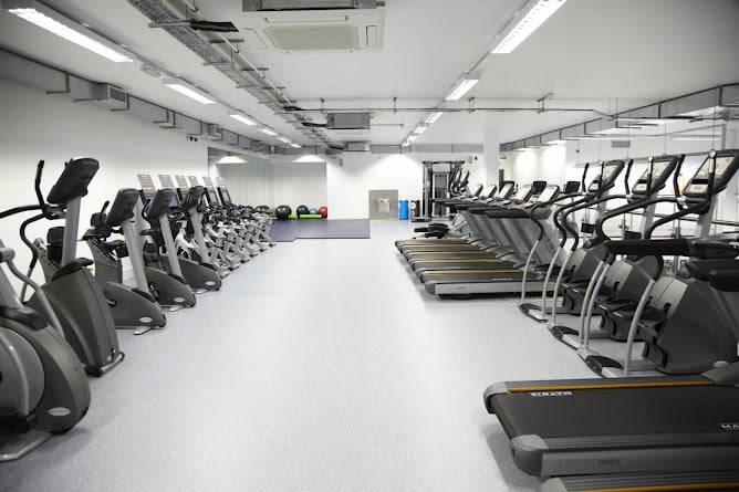 THE GYM LUTON - 10 Photos - Bridge Street, Luton, United Kingdom - Gyms ...