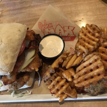 JOHN MAX SPORTS & WINGS - Updated May 2026 - 34 Photos & 38 Reviews ...