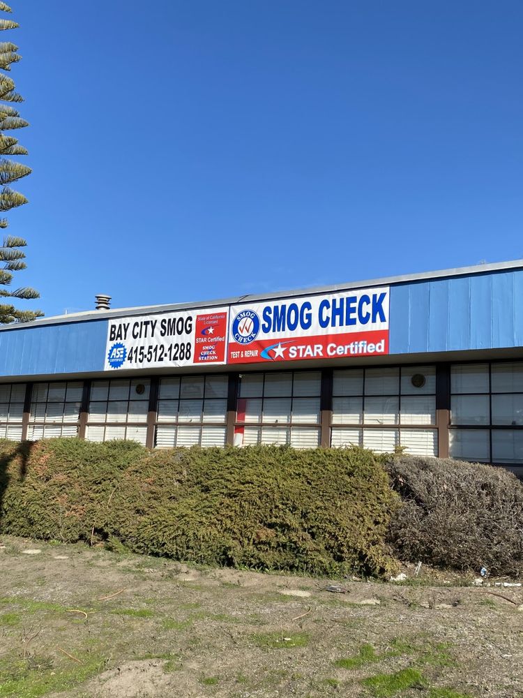 BAY CITY SMOG - Updated May 2026 - 12 Photos & 42 Reviews - 935 Linden ...