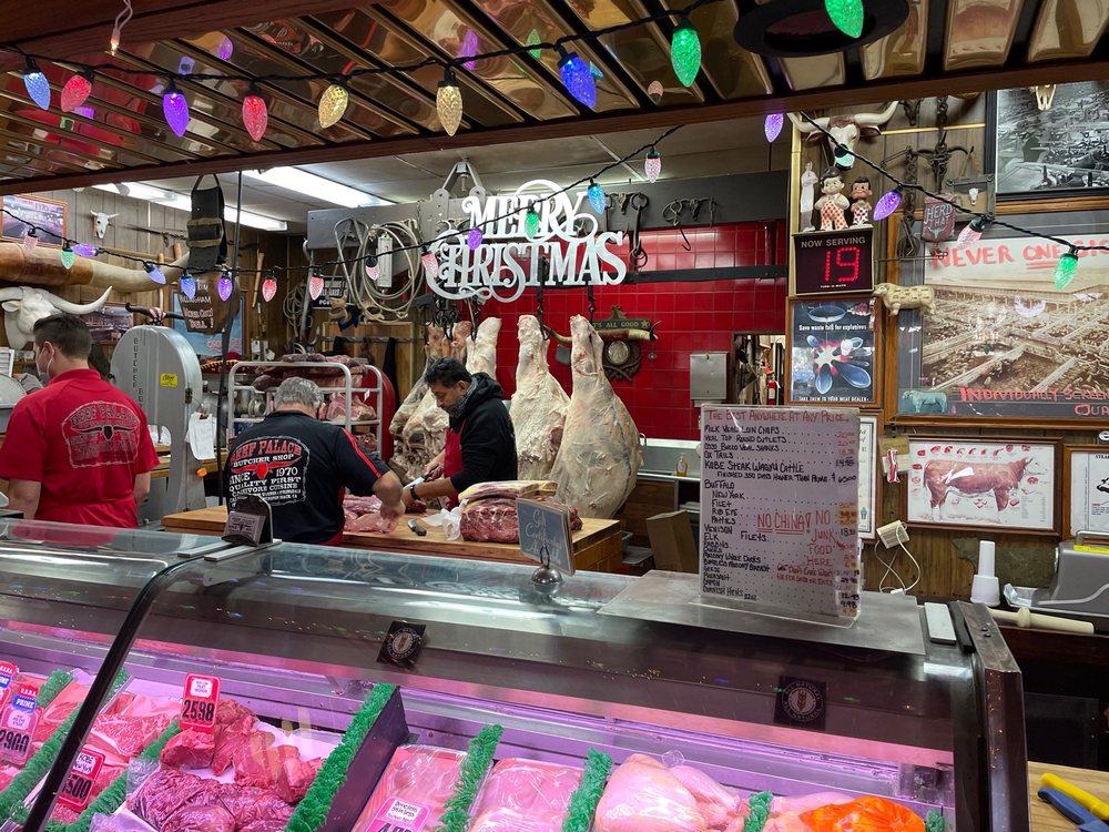 BEEF PALACE BUTCHER SHOP - Updated October 2025 - 335 Photos & 521 ...