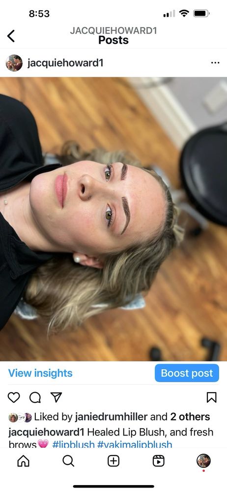 JACQUELINE HOWARD PERMANENT COSMETICS - Updated July 2025 - 29 Photos ...