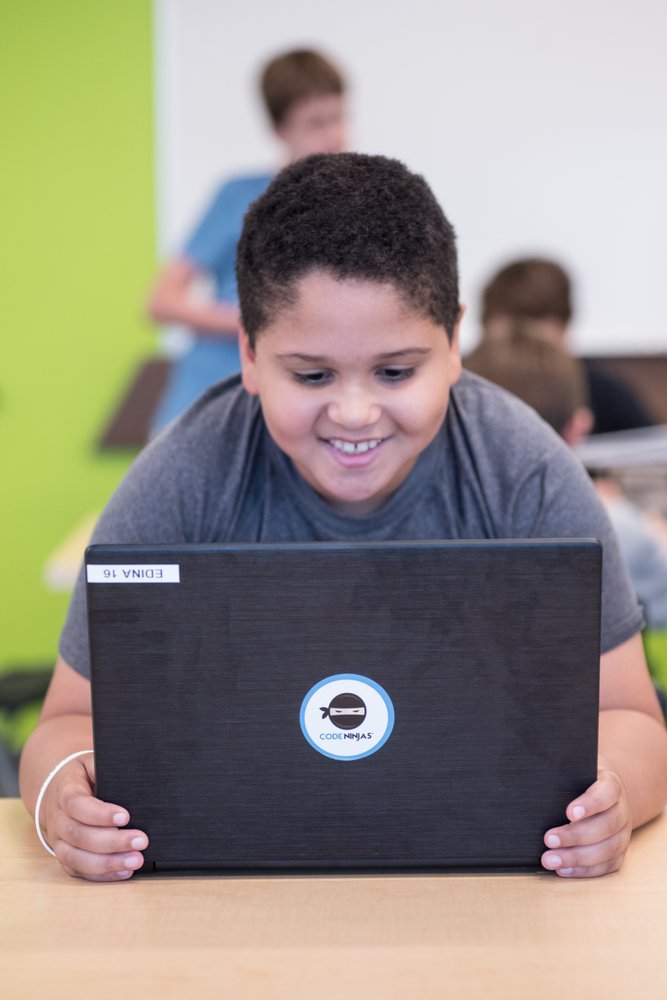 CODE NINJAS - Updated June 2024 - 15 Photos - 7070 Saint Barbara ...