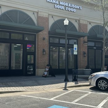 NANA MORRISON’S SOUL FOOD - Updated October 2025 - 71 Photos & 83 Reviews - 2052 Renaissance ...