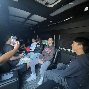 Party Bus Rentals San Francisco Bay Area | Cali Party Bus