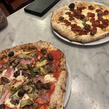 FUOCO PIZZERIA NAPOLETANA - Updated August 2024 - 3052 Photos & 2284 ...