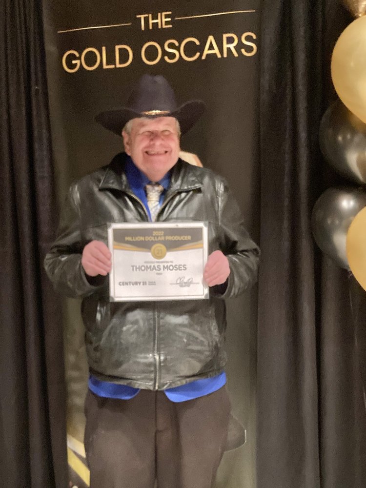THOMAS MOSES - CENTURY 21 TOWN & COUNTRY - Updated October 2024 - Contact Agent - 4820 Rochester ...