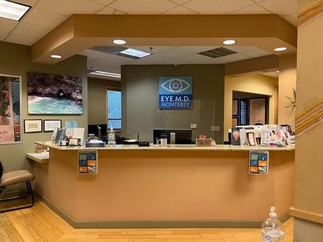 EYE MD MONTEREY AT RYAN RANCH - Updated October 2025 - 25 Photos & 31 ...