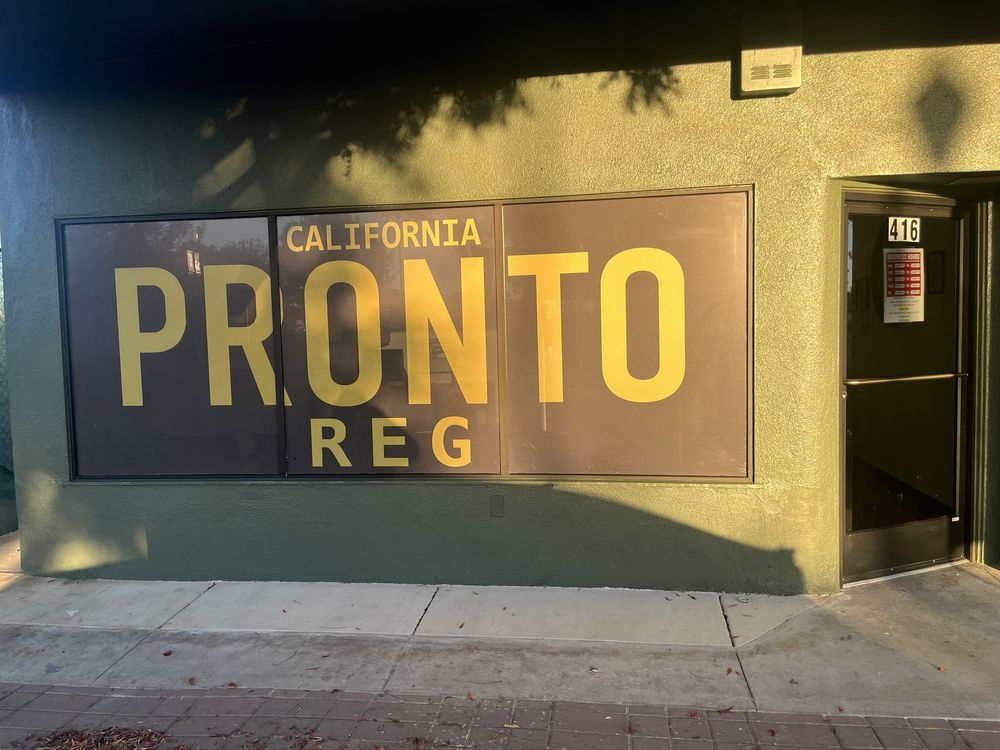 PRONTO REG - Updated October 2024 - Request Information - 416 N K St ...