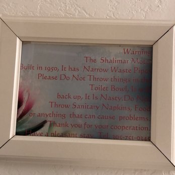 SHALIMAR MOTEL - Updated October 2025 - 18 Photos & 27 Reviews - 6200 ...