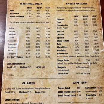 MODERN APIZZA - Updated October 2024 - 1366 Photos & 1757 Reviews - 874 ...