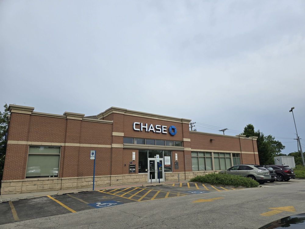 CHASE BANK - Updated October 2025 - 10 Photos - 500 Busse Hwy, Park ...