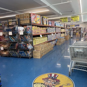 KRAZY KAPLANS FIREWORKS - Updated September 2025 - 10 Reviews - 7440 ...