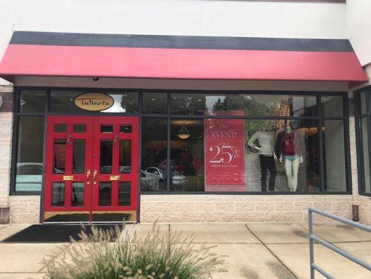 TALBOTS - Updated September 2025 - 1341 S Atherton St, State College ...