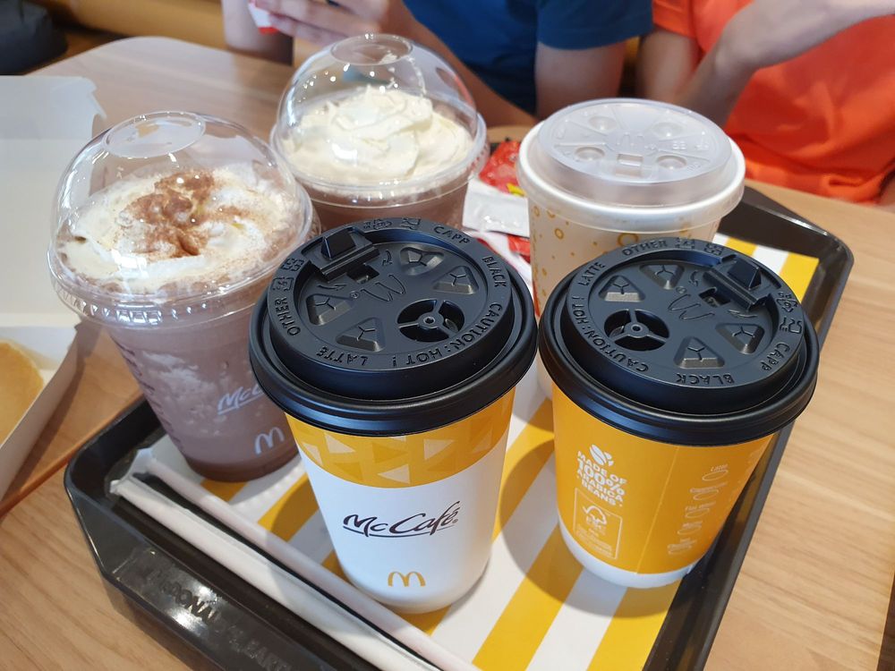 MCDONALD’S - Persiaran Rimbayu, Selangor, Malaysia - Burgers ...