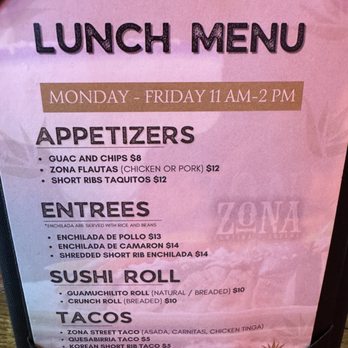ZONA CANTINA + COCINA - Updated July 2025 - 621 Photos & 544 Reviews ...