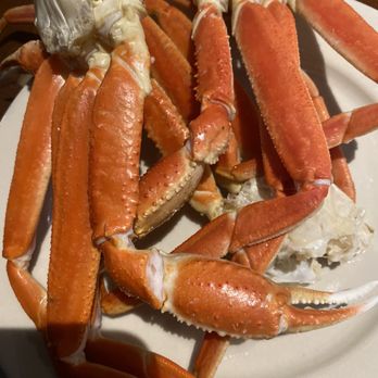 CAPTAIN GEORGE’S SEAFOOD RESTAURANT - Updated September 2024 - 1201 ...