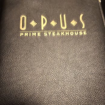 OPUS PRIME STEAKHOUSE - Updated January 2025 - 77 Photos & 112 Reviews ...