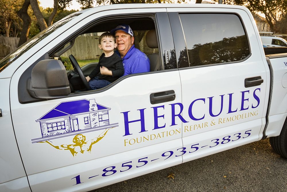 HERCULES FOUNDATION REPAIR - Updated September 2025 - 23 Photos - 5006 W 34th St, Houston, Texas ...