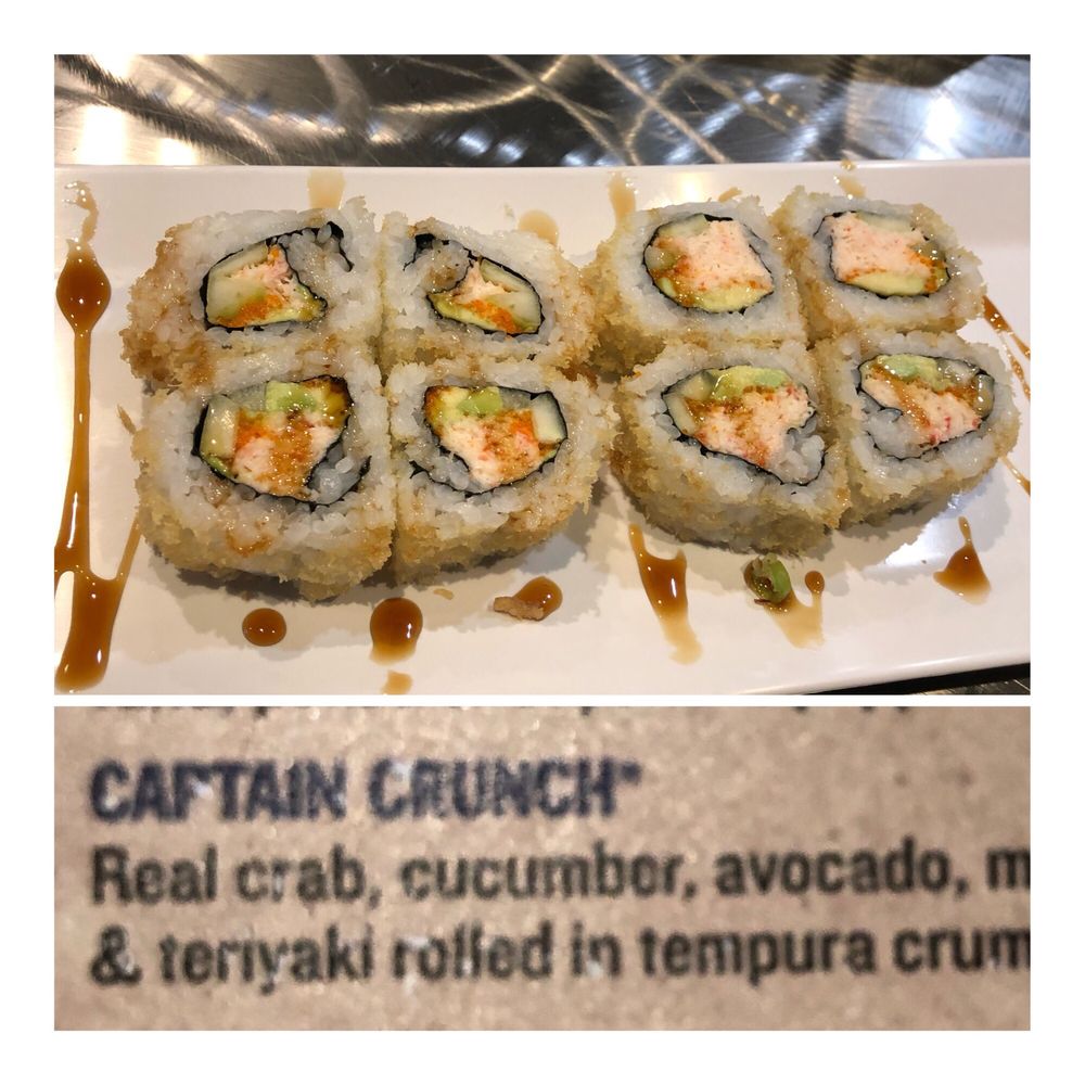 TRAPPER’S SUSHI - PARKLAND - 383 Photos & 493 Reviews - 323 Garfield St ...