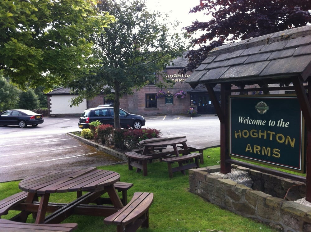 HOGHTON ARMS - Updated October 2024 - Chorley Road, Lancs, Lancashire ...