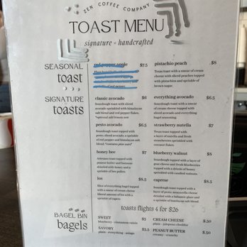 ZEN COFFEE COMPANY - Updated May 2024 - 396 Photos & 202 Reviews - 2504 ...