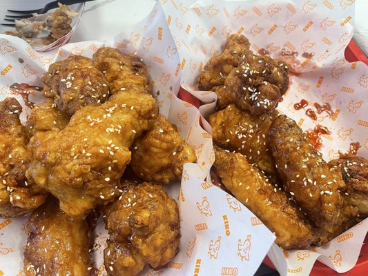 KIKO KOREAN FRIED CHICKEN - Updated May 2026 - 2422 Elliston Pl ...