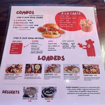 CLUCK FACE - Updated August 2025 - 52 Photos & 55 Reviews - 1530 N ...