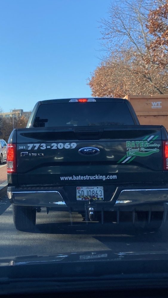 BATES TRUCKING - Updated July 2024 - 7519 Old Coaling Rd, Harmans ...