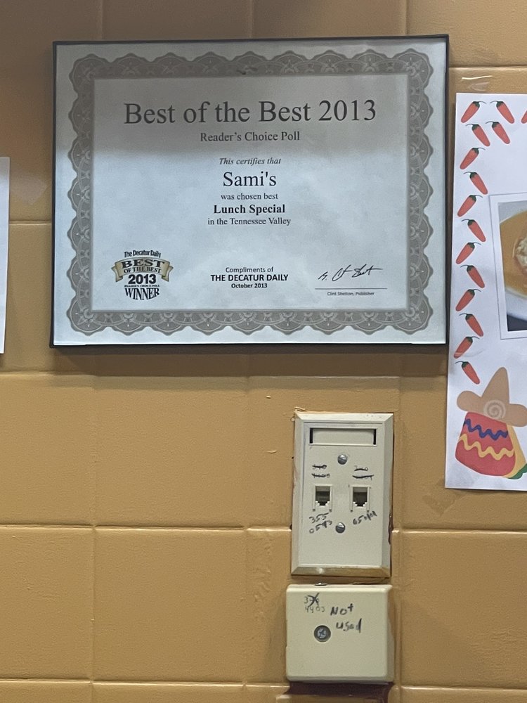 SAMI’S PLACE - Updated September 2025 - 13 Photos & 18 Reviews - 1228 ...