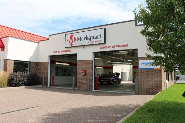 MARKQUART AUTO BODY - Updated October 2025 - 2191 S Prairie View Rd ...