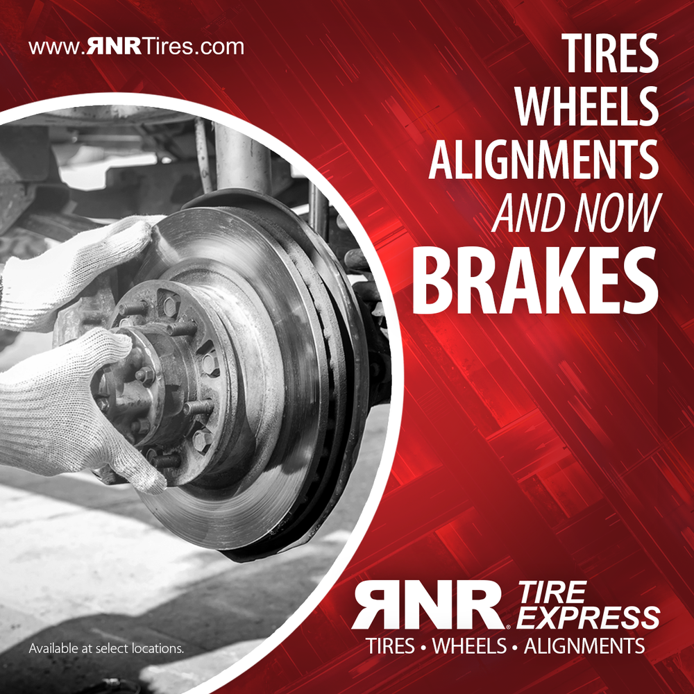 RNR TIRE EXPRESS - Updated April 2025 - 33 Photos & 34 Reviews - 590 ...