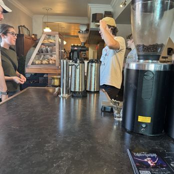 ROWAN COFFEE - Updated May 2025 - 126 Photos & 91 Reviews - 66 Broadway ...